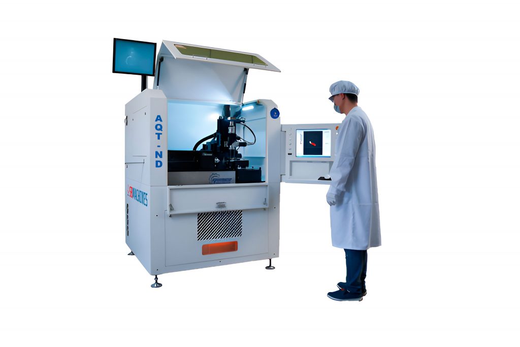 AQT-ND Laser Processing Center for Medical Needles